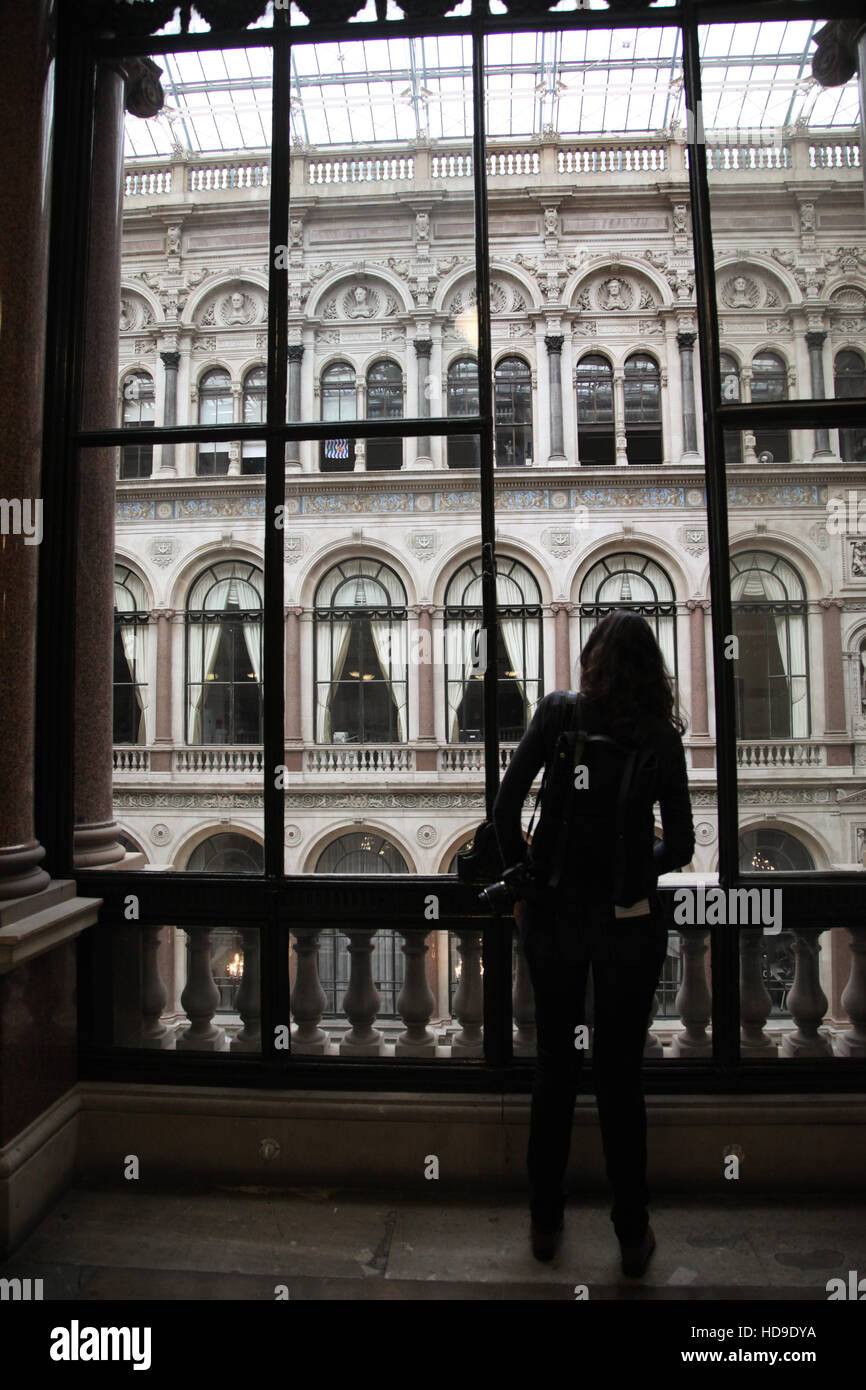 Open House London 2016 Featuring: Foreign & Commonwealth Office (FCO ...