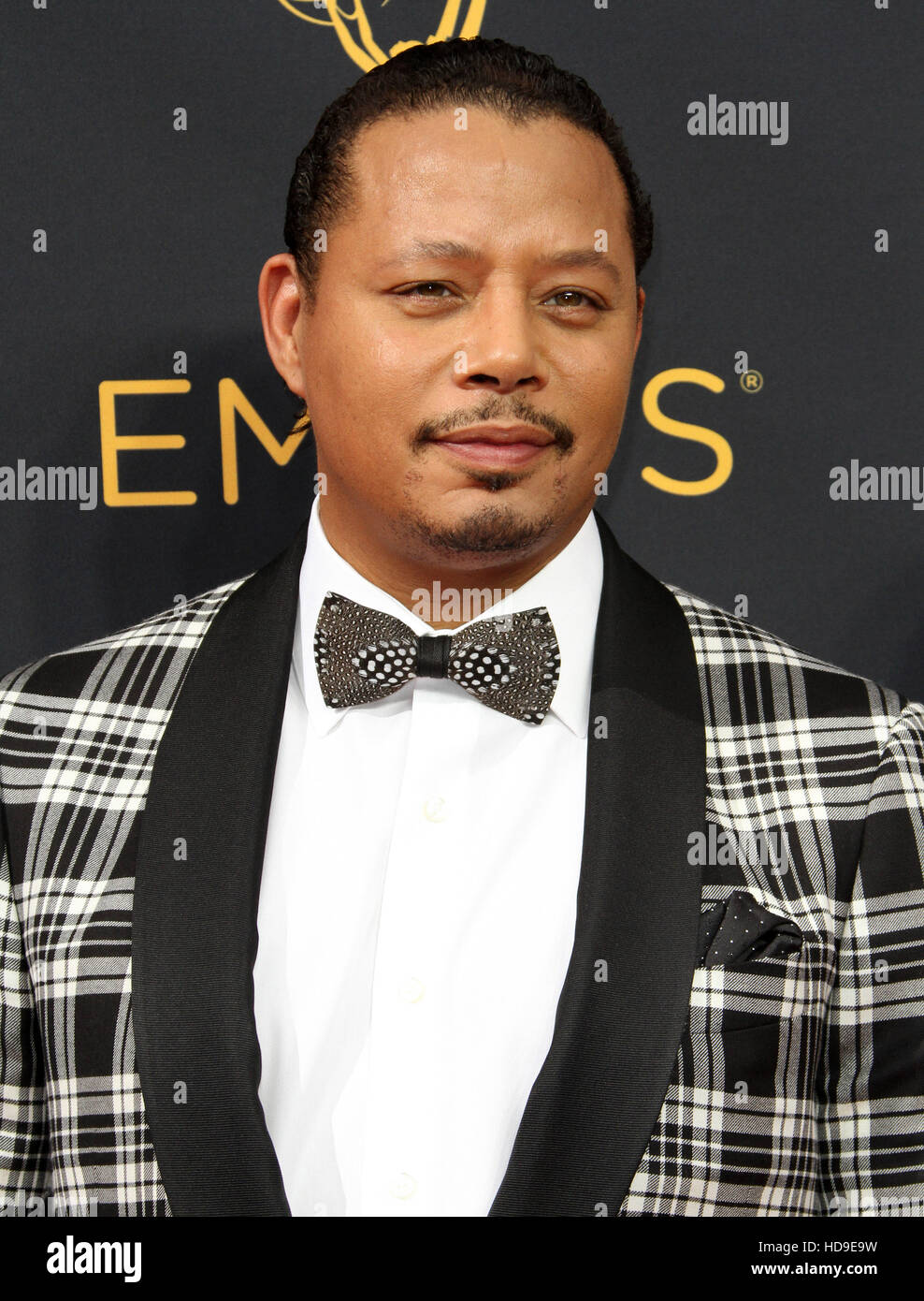 68th Emmy Awards Arrivals 2016 held at the Microsoft Theater Featuring ...