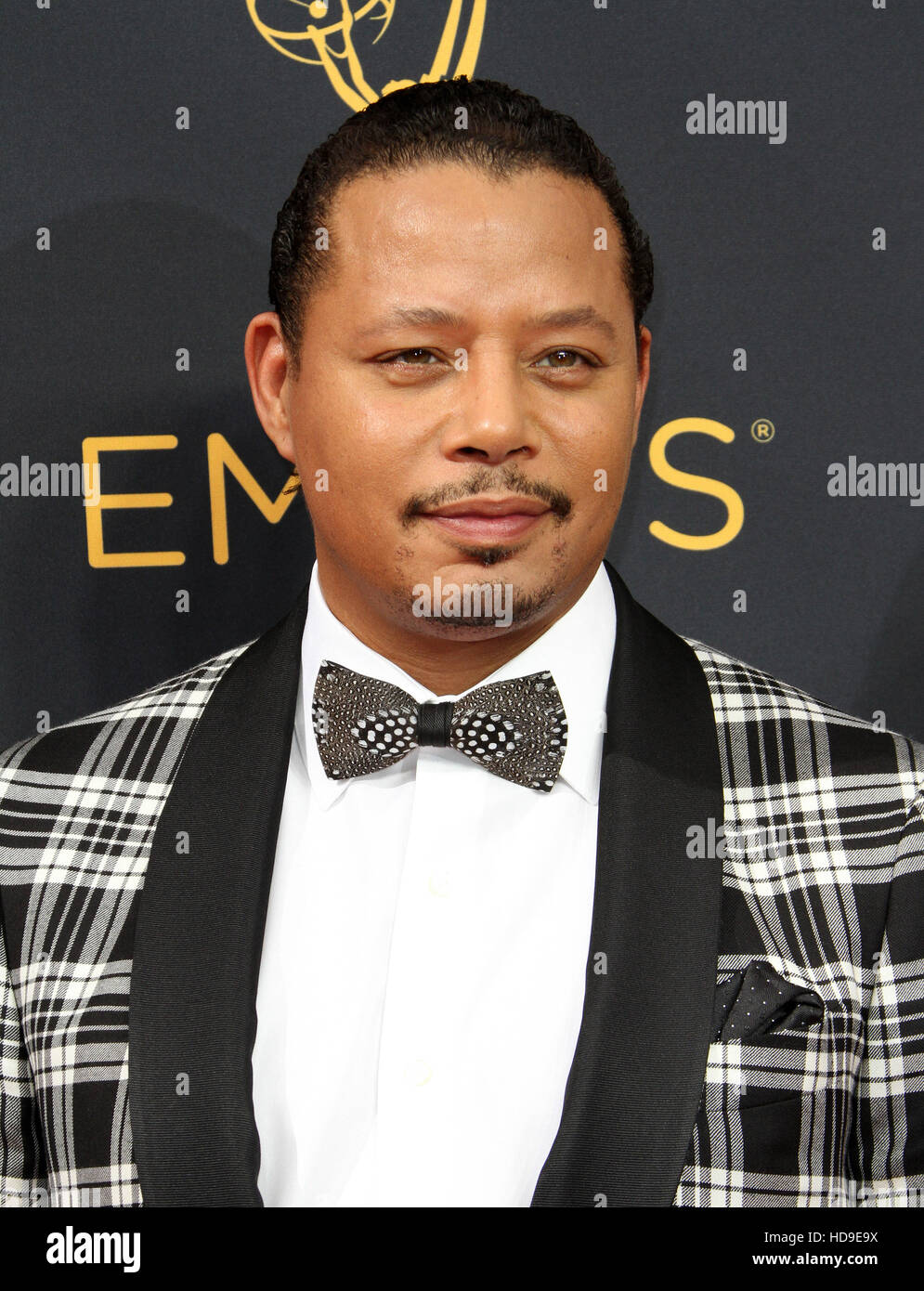 68th Emmy Awards Arrivals 2016 held at the Microsoft Theater Featuring ...