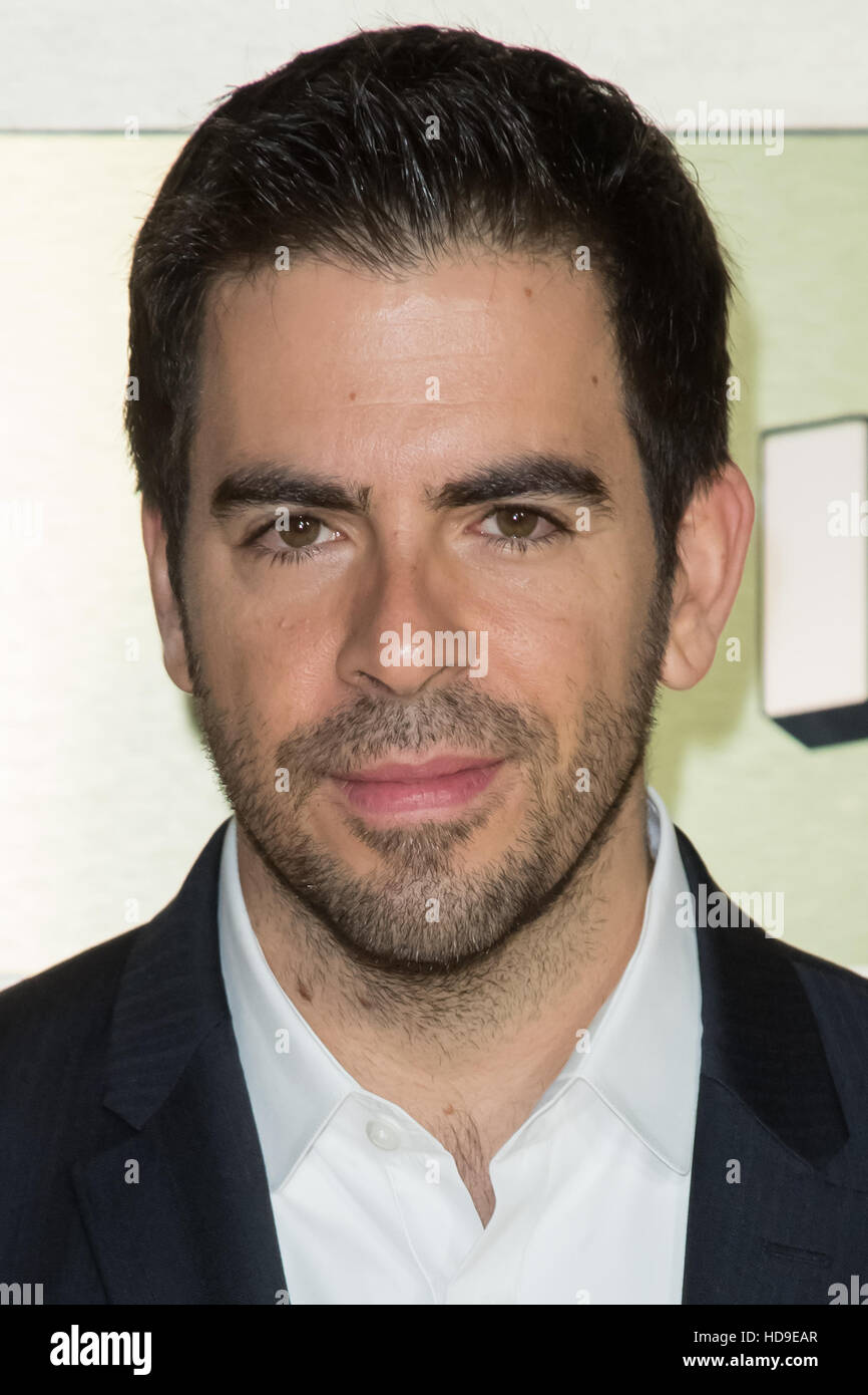 Eli Roth attending the AMC Networks' 68th Primetime Emmy Awards After ...