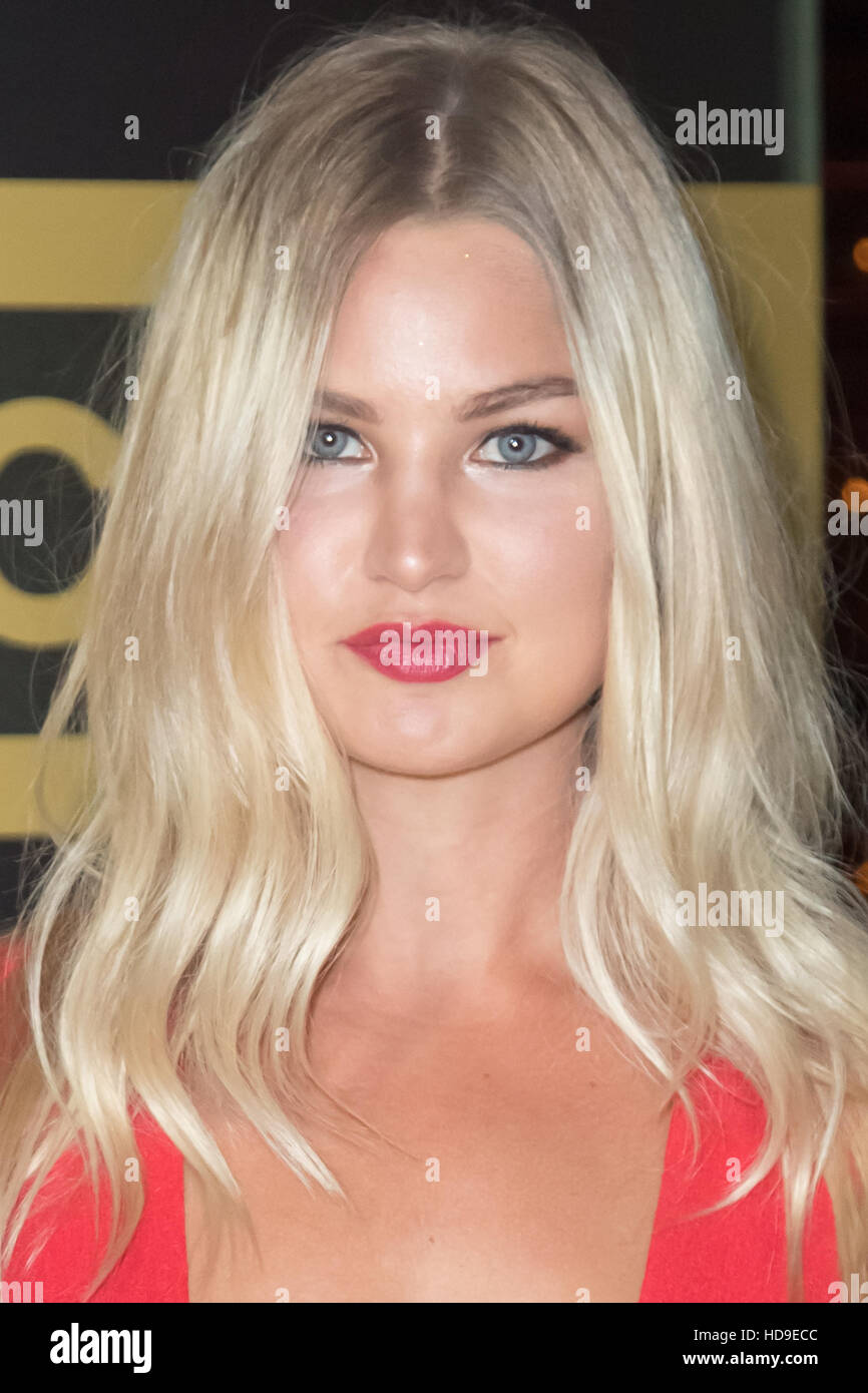 Jennifer Ackerman attending the AMC Networks' 68th Primetime Emmy ...