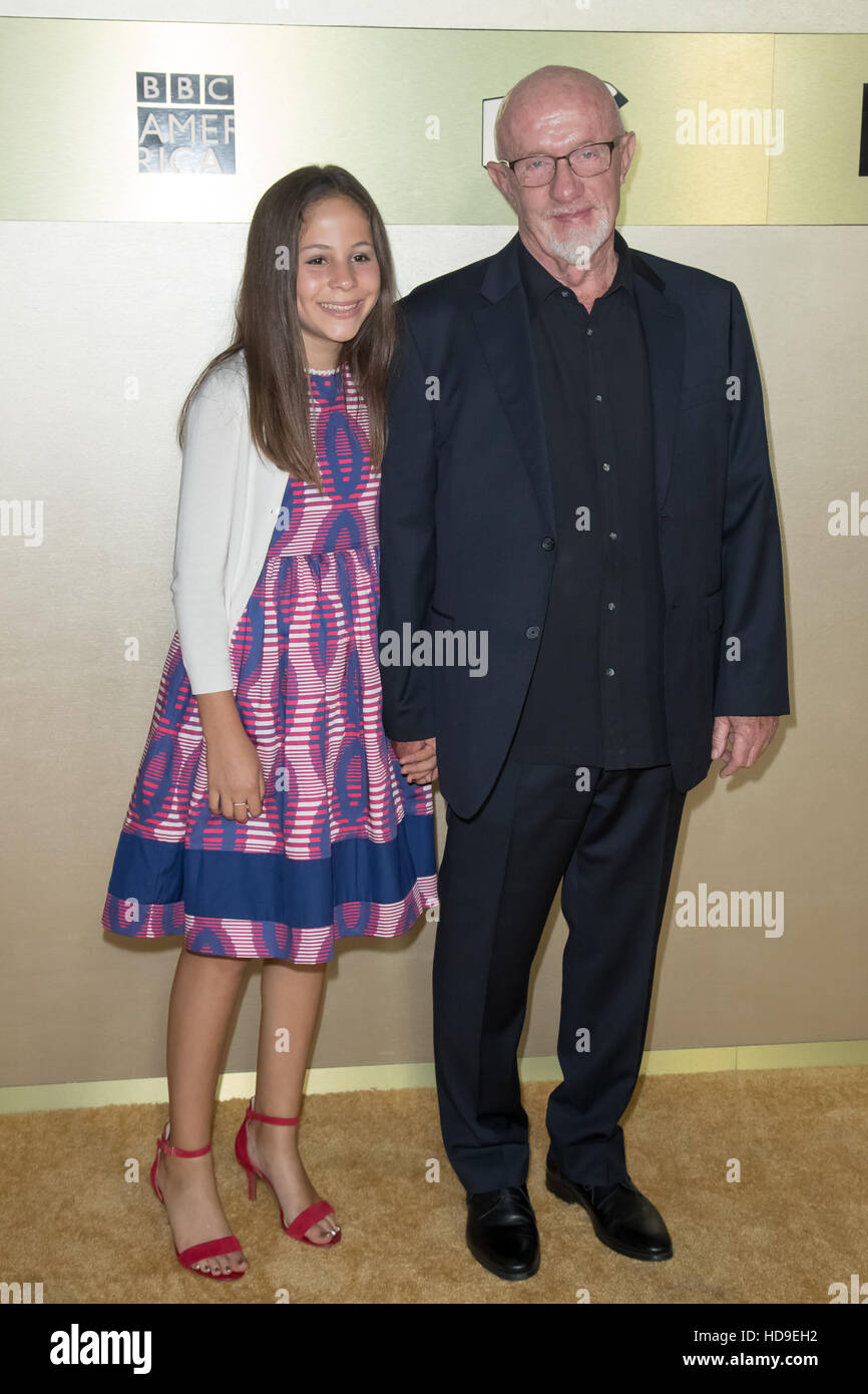 Jonathan Banks attending the AMC Networks' 68th Primetime Emmy Awards ...