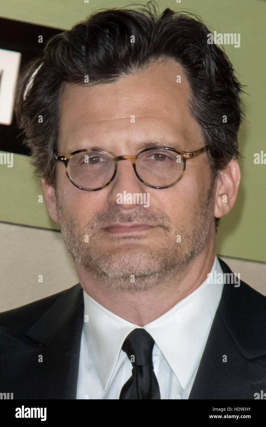 Ben Mankiewicz attending the AMC Networks' 68th Primetime Emmy Awards ...