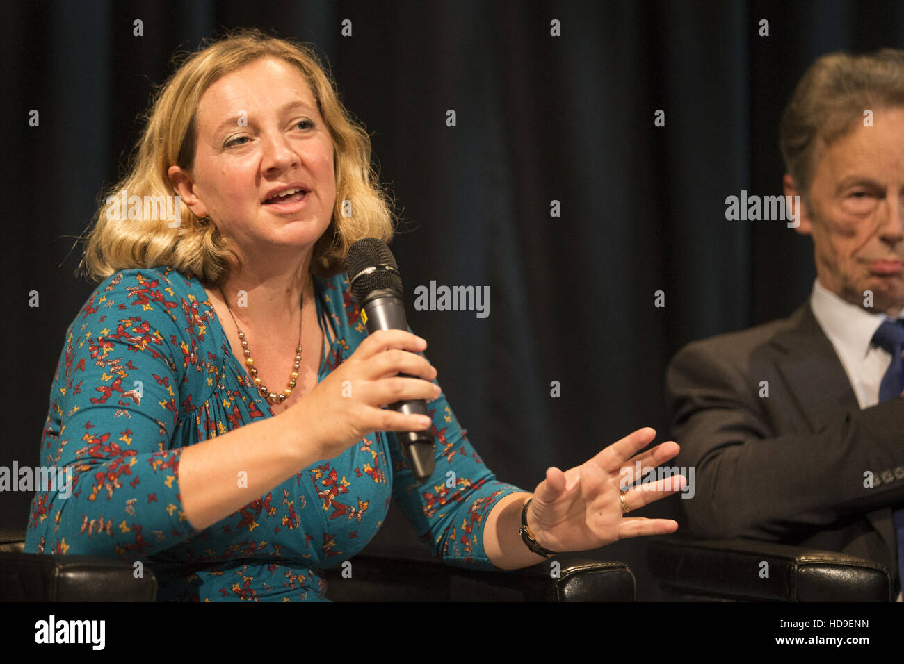 Lucy Nethsingha talks about education at the Liberal Democrats ...