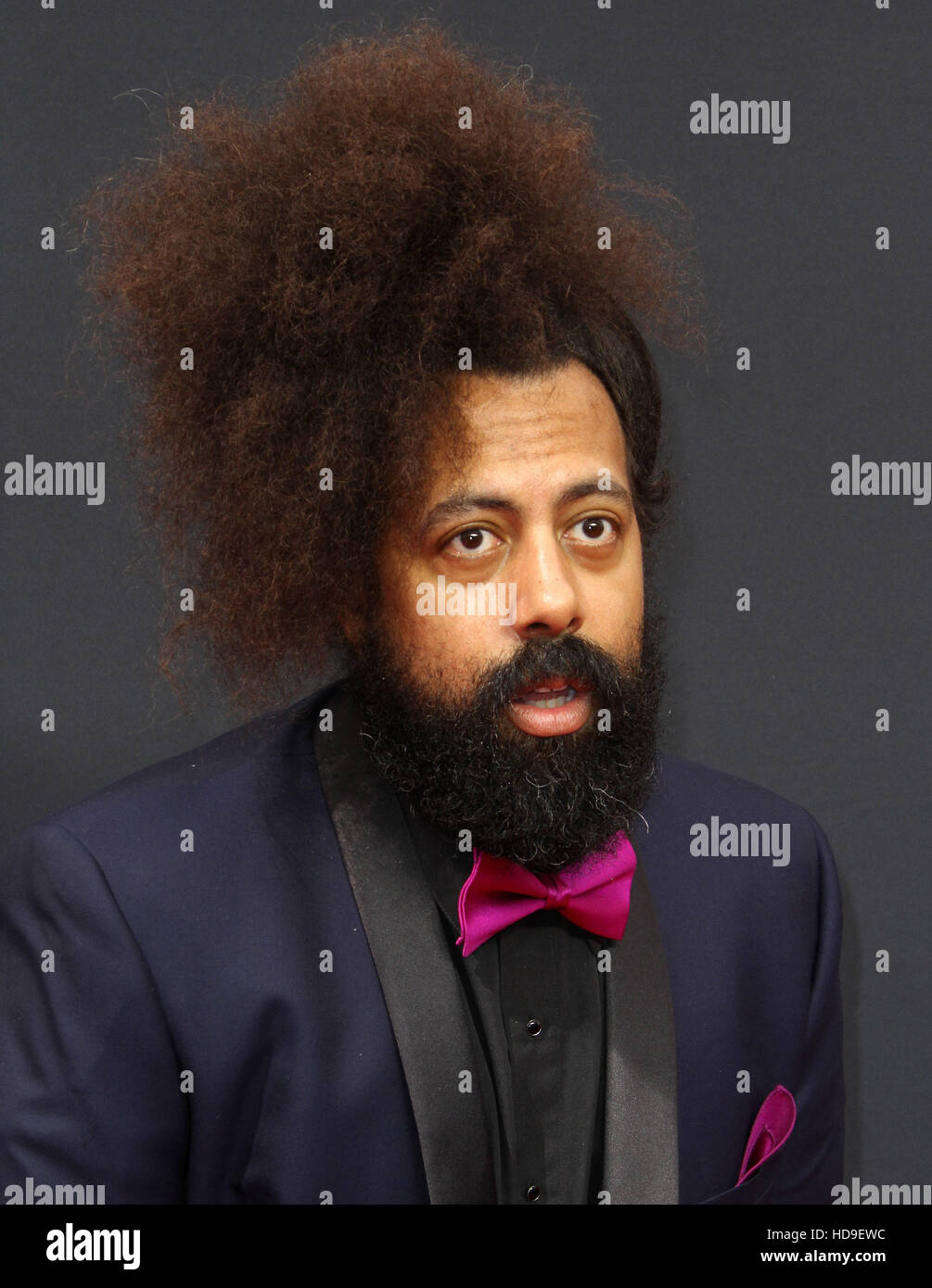 68th Emmy Awards Arrivals 2016 held at the Microsoft Theater Featuring ...