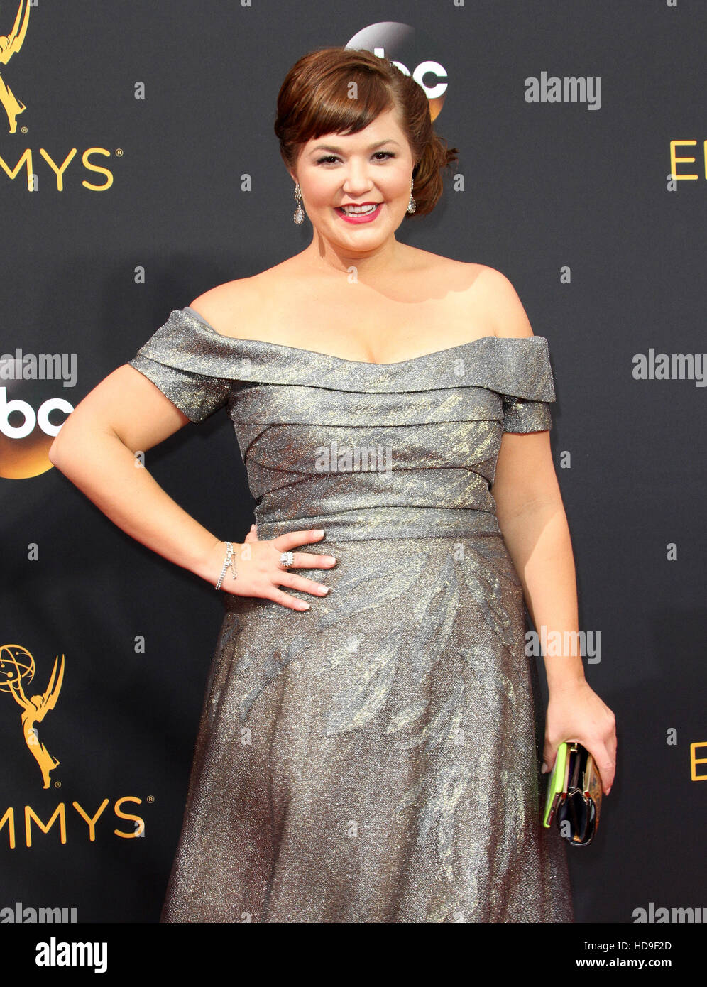 68th Emmy Awards Arrivals 2016 held at the Microsoft Theater Featuring ...