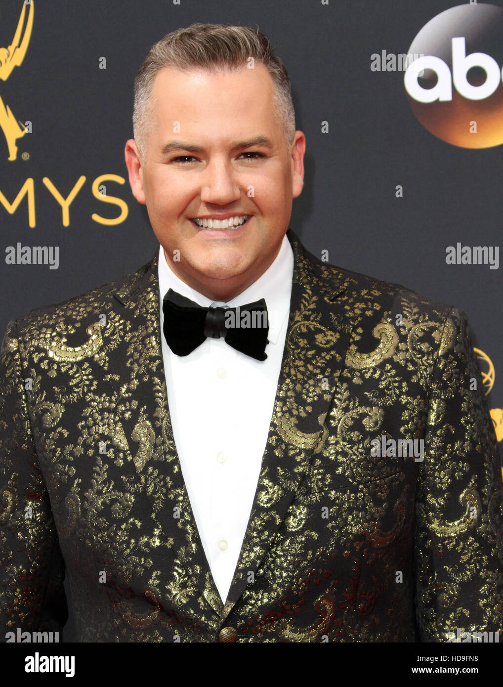 68th Emmy Awards Arrivals 2016 held at the Microsoft Theater Featuring ...