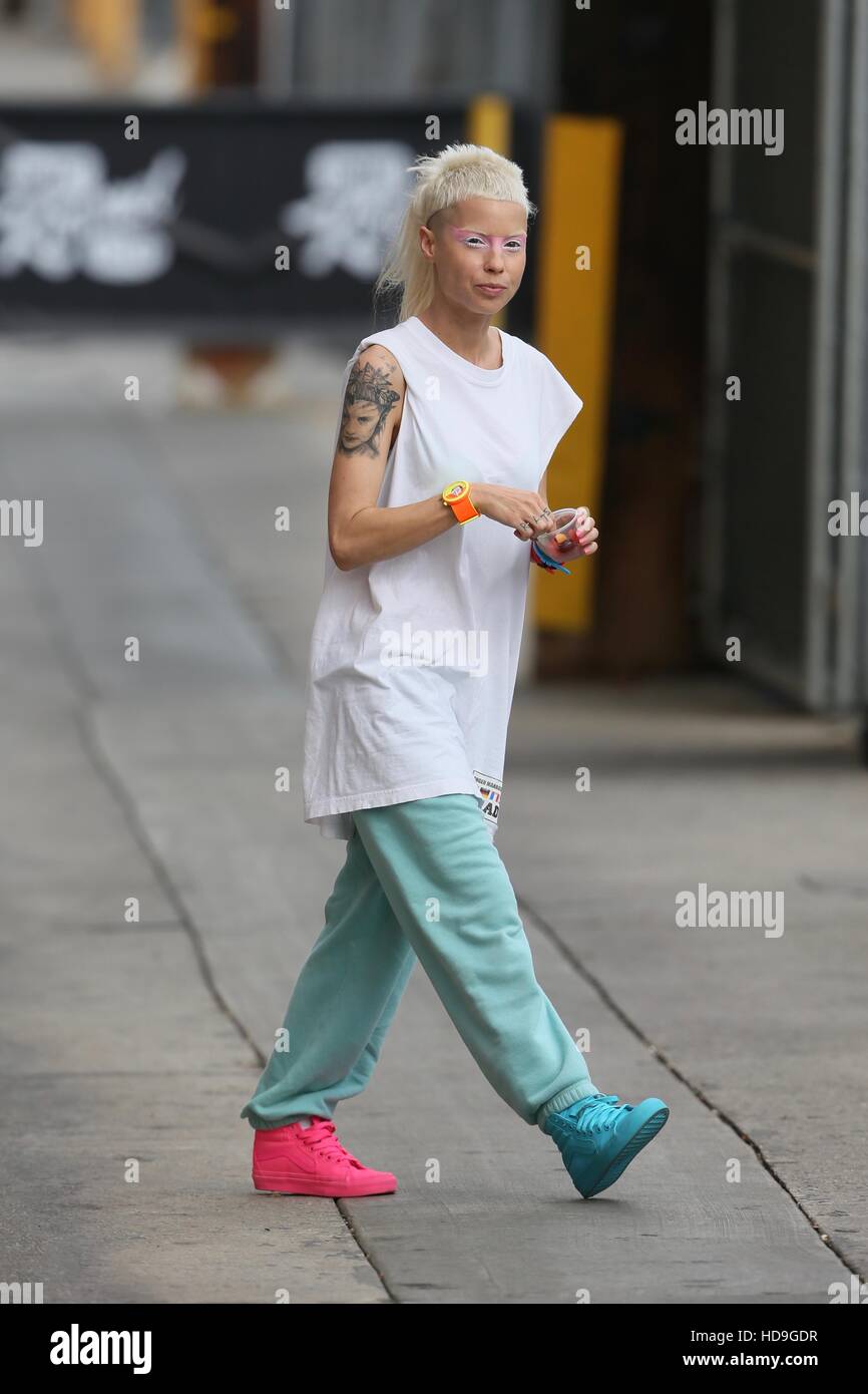 Yolandi Visser Before And After