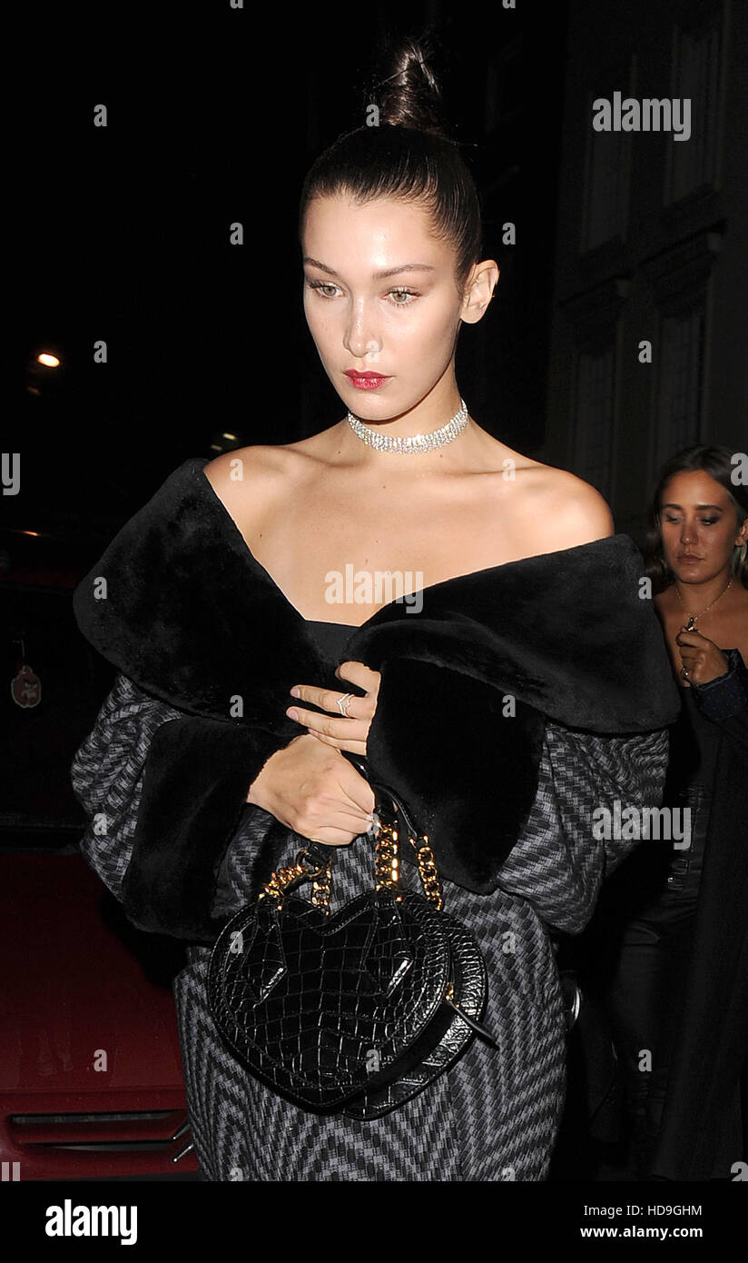 Celebrities attend the Love Magazine Party, held at Lou Lou's private ...