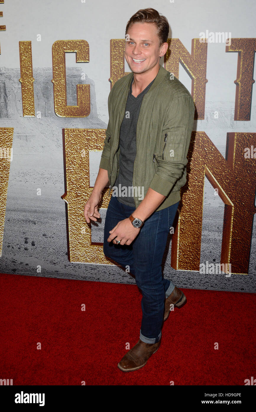 The Magnificent Seven New York Premiere - Red Carpet Arrivals Featuring ...