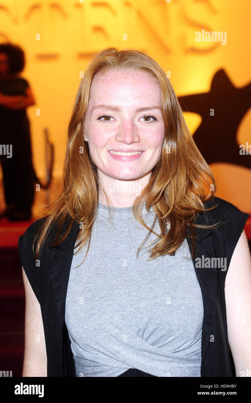 First Steps Awards 2016 at Theater des Westens. Featuring: Janina ...
