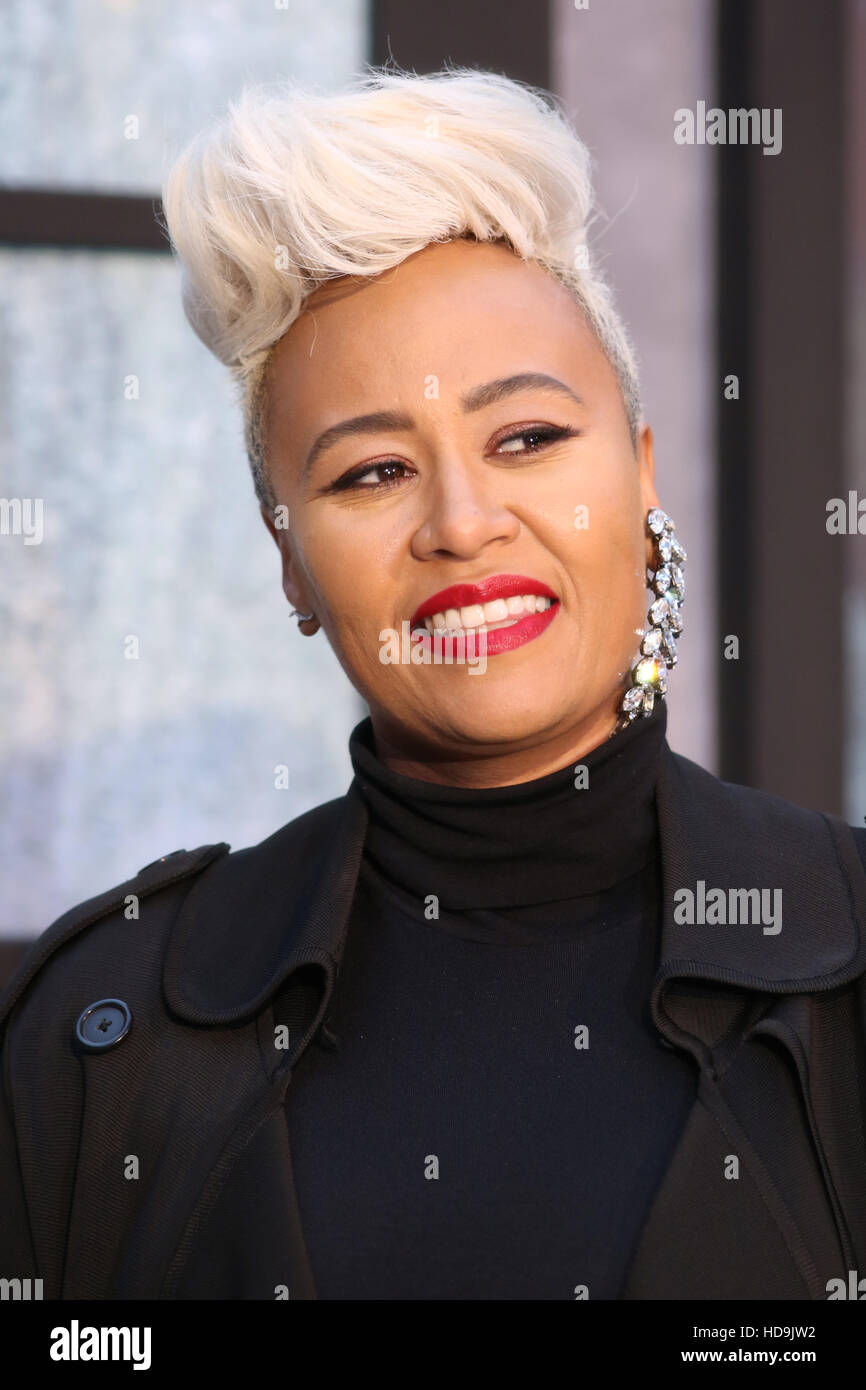 The Girl on the Train World premiere - Arrivals Featuring: Emilie Sande ...