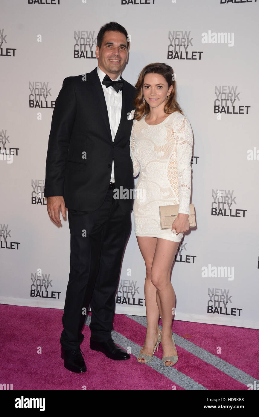 New York City Ballet 2016 Fall Gala - Red Carpet Arrivals Featuring ...