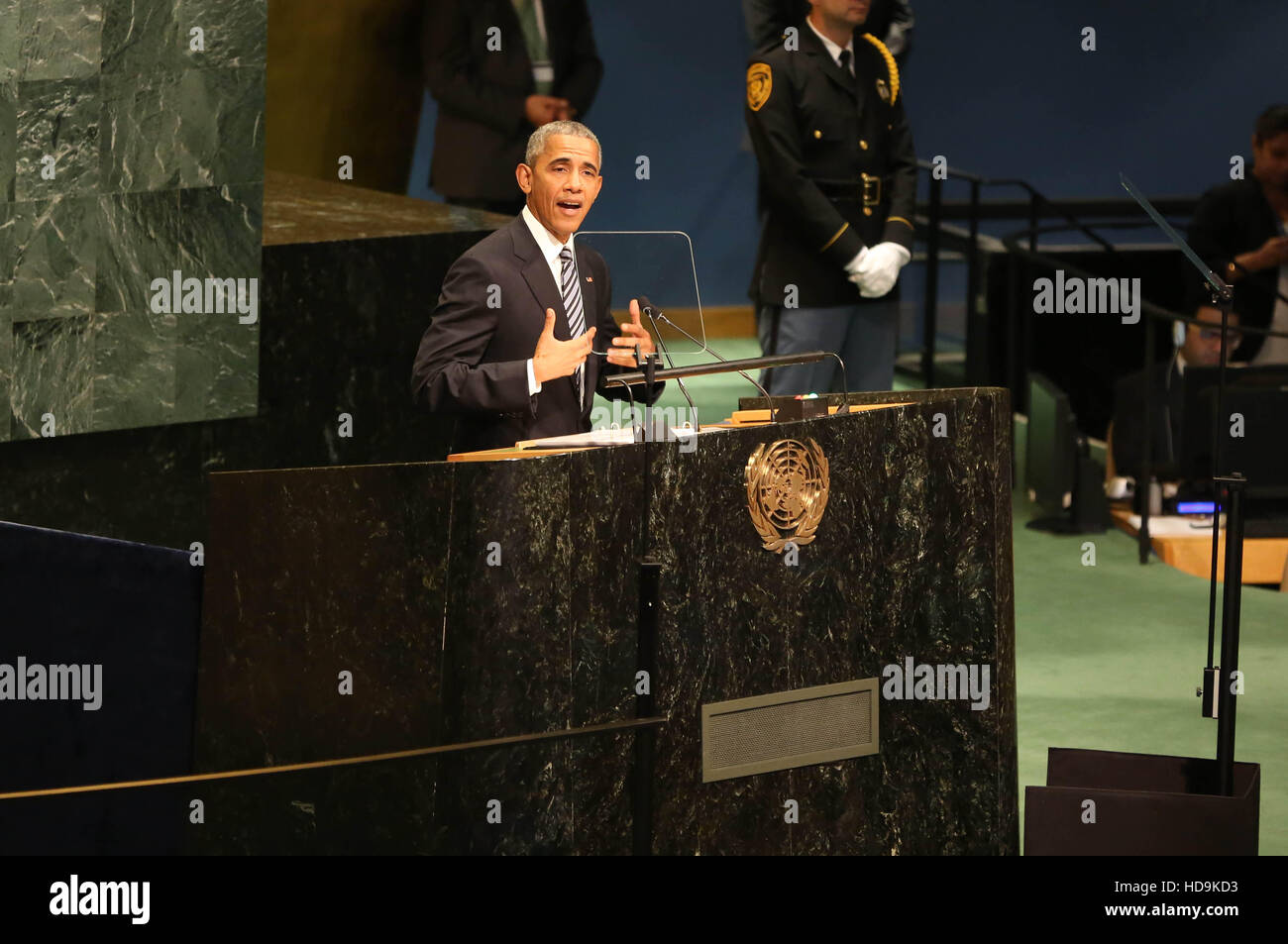 President Obama addresses the 71st session of the United Nations ...