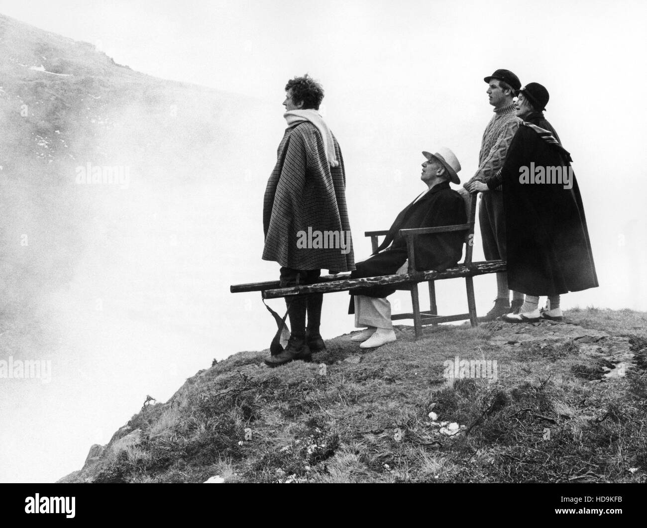 SONG OF SUMMER, (aka OMNIBUS: SONG OF SUMMER), Christopher Gable as ...