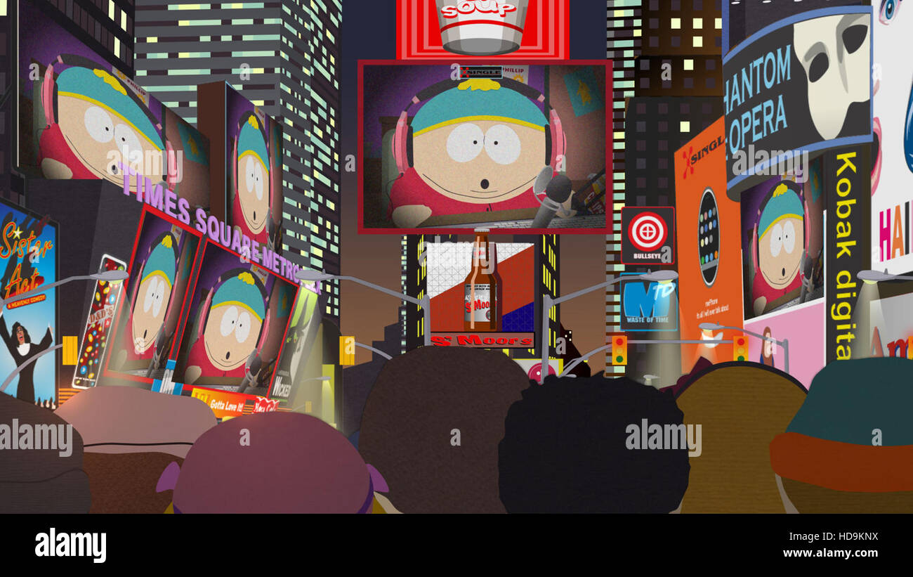 SOUTH PARK, Eric Cartman, '#HappyHolograms', (Season 18, ep. 1810 ...