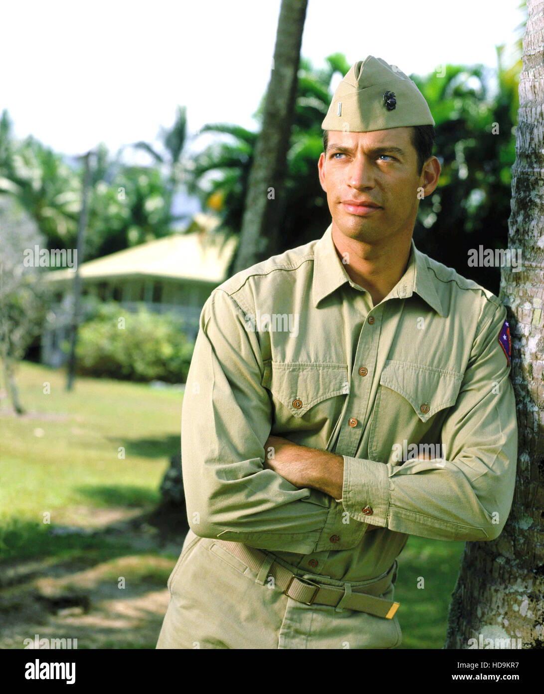 SOUTH PACIFIC. Harry Connick, Jr.. 2001 Stock Photo - Alamy