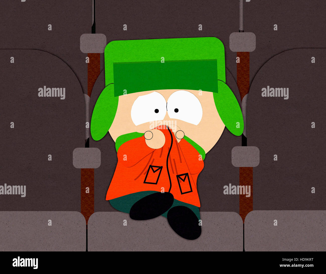SOUTH PARK, Kyle Broflovski, 'The Passion of the Jew', Season 8, 03-31 ...