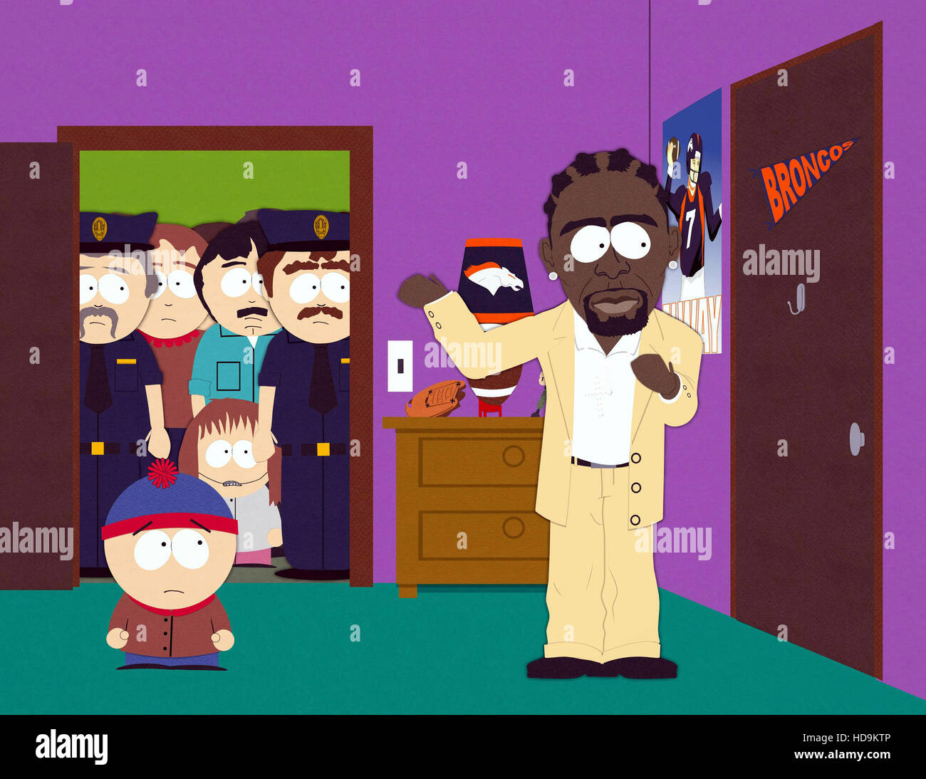 South Park Kelly