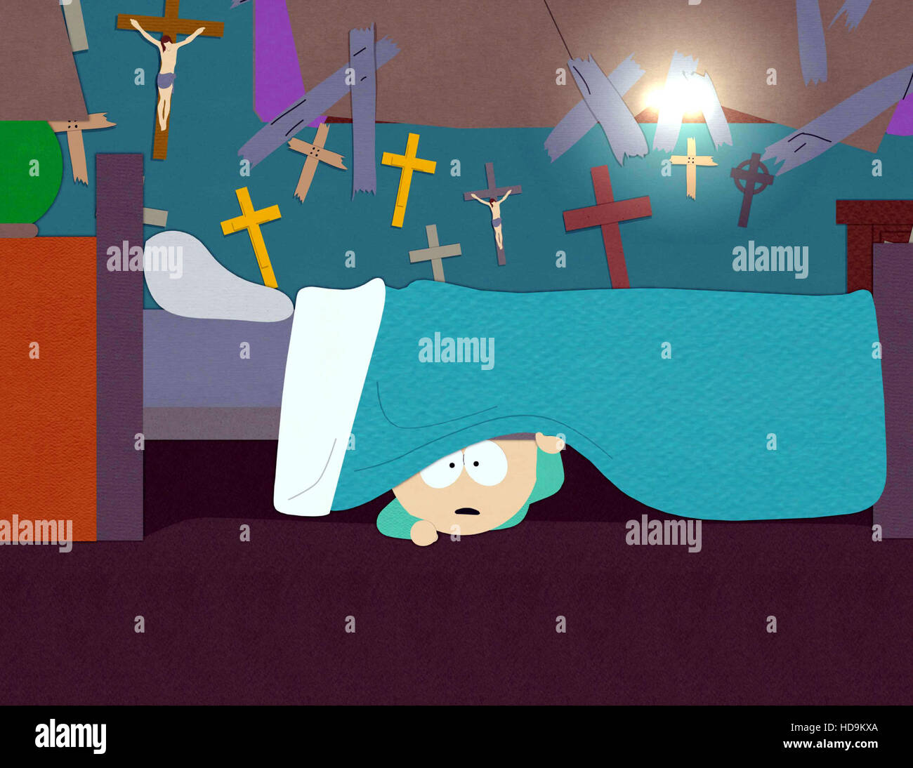 SOUTH PARK, Eric Cartman, 'The Death of Eric Cartman', (Season 9, ep ...