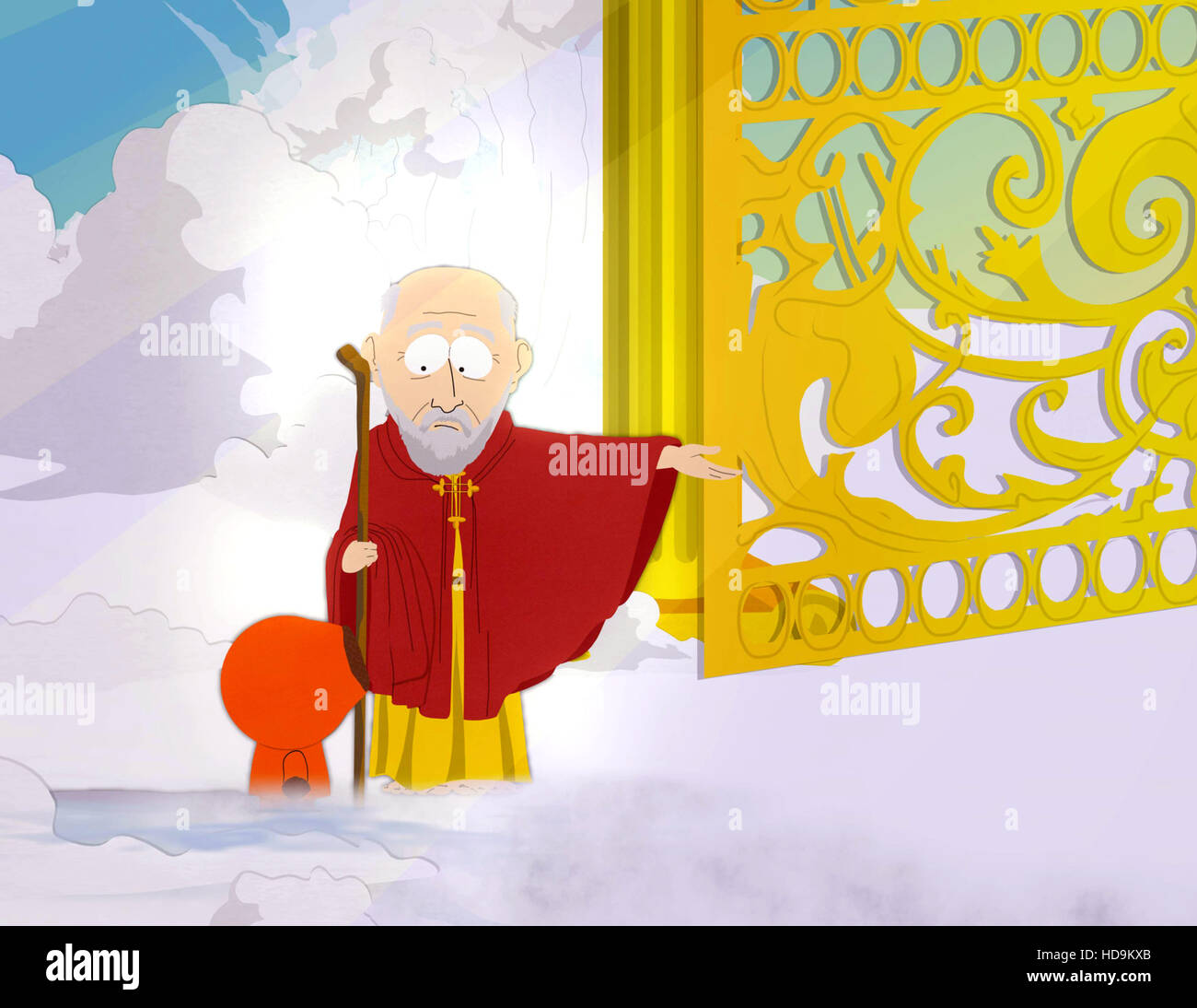SOUTH PARK, Eric Cartman, 'Best Friends Forever', (Season 9, ep. 904 ...