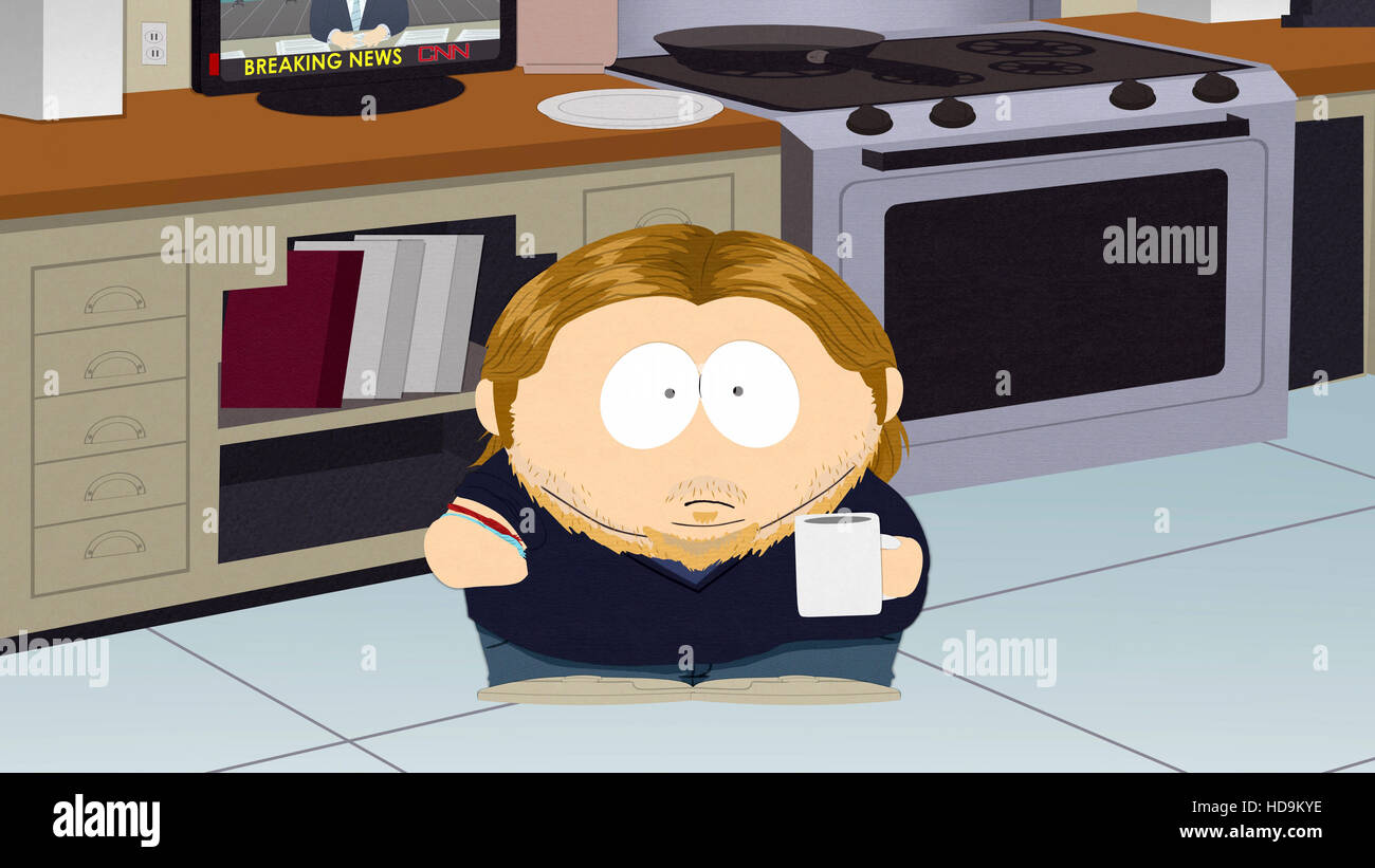 South Park World War