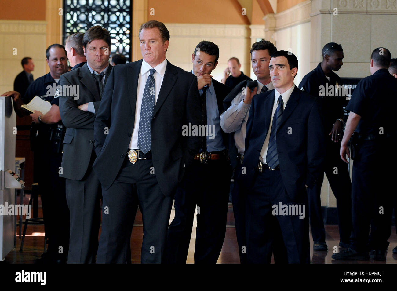 SOUTHLAND, Michael McGrady, Kevin Alejandro, Shawn Hatosy, Patrick Fischler, 'Unknown Trouble ...