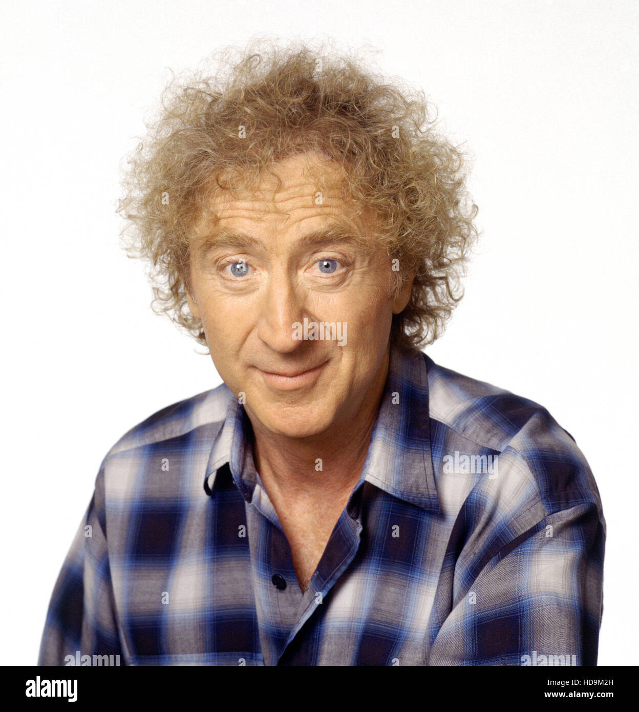SOMETHING WILDER, Gene Wilder, 1994-95 Stock Photo - Alamy