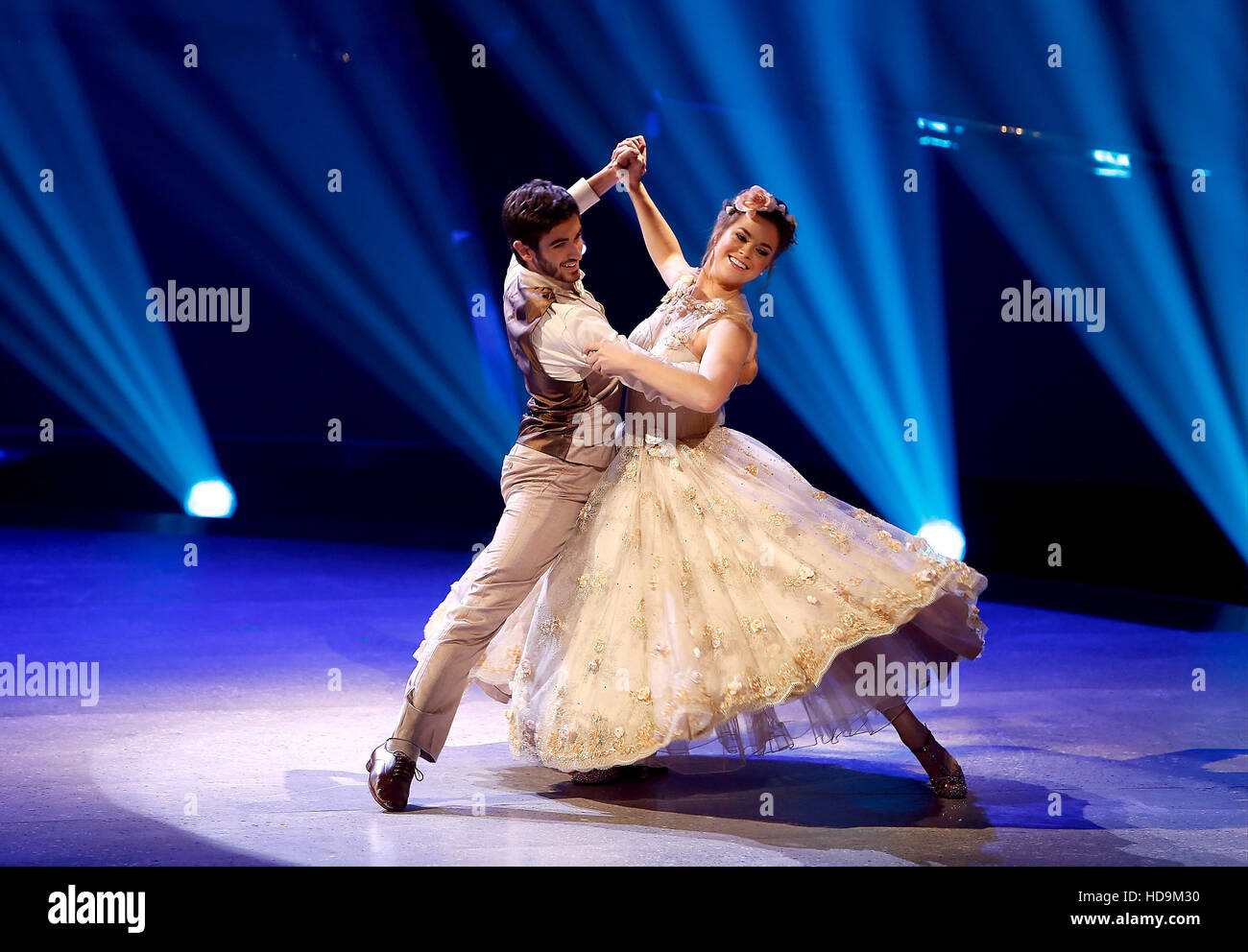 SO YOU THINK YOU CAN DANCE, contestants Ricky Ubeda, Valerie Rockey ...