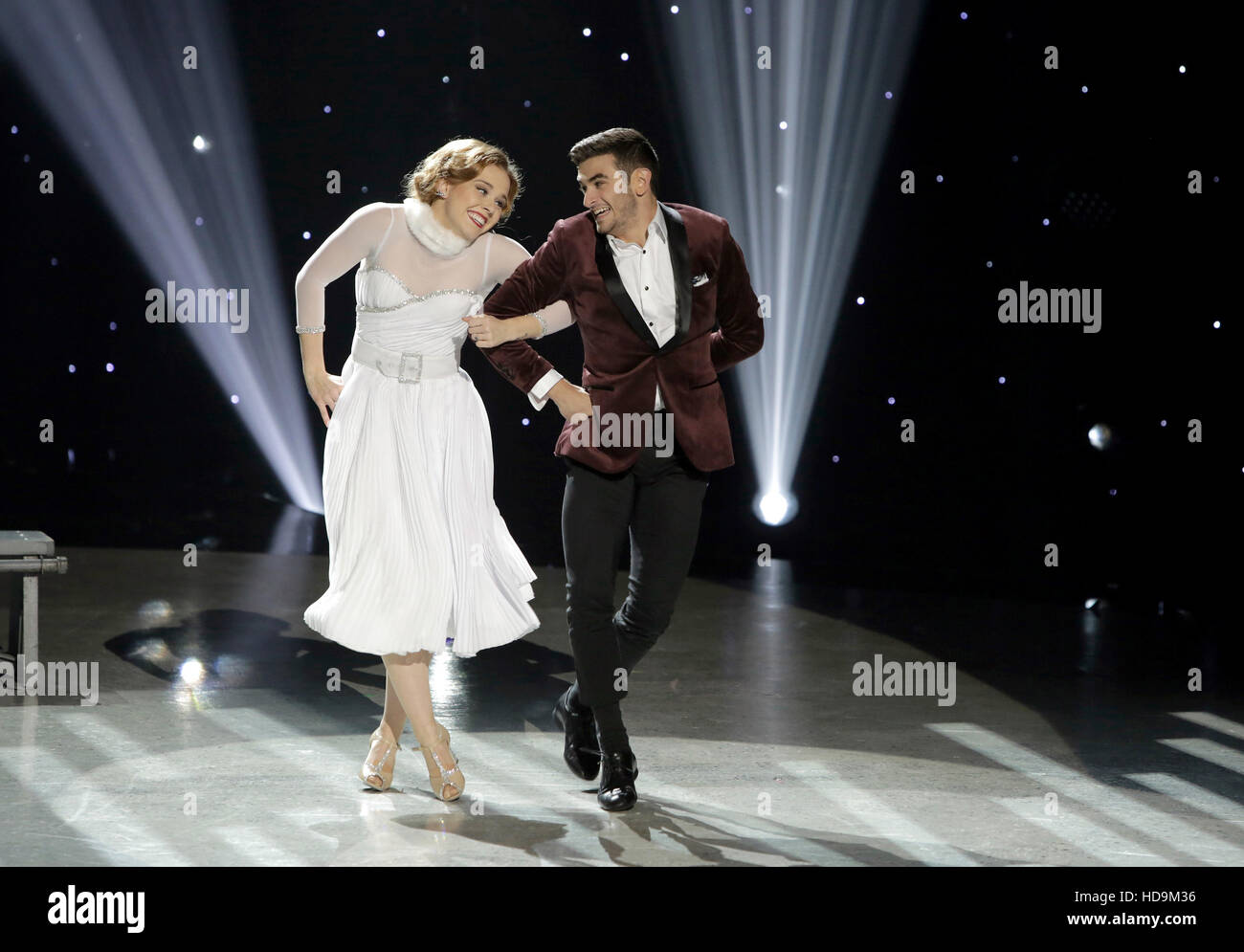 SO YOU THINK YOU CAN DANCE, (from left): contestant Jana 'JaJa' Vankova ...