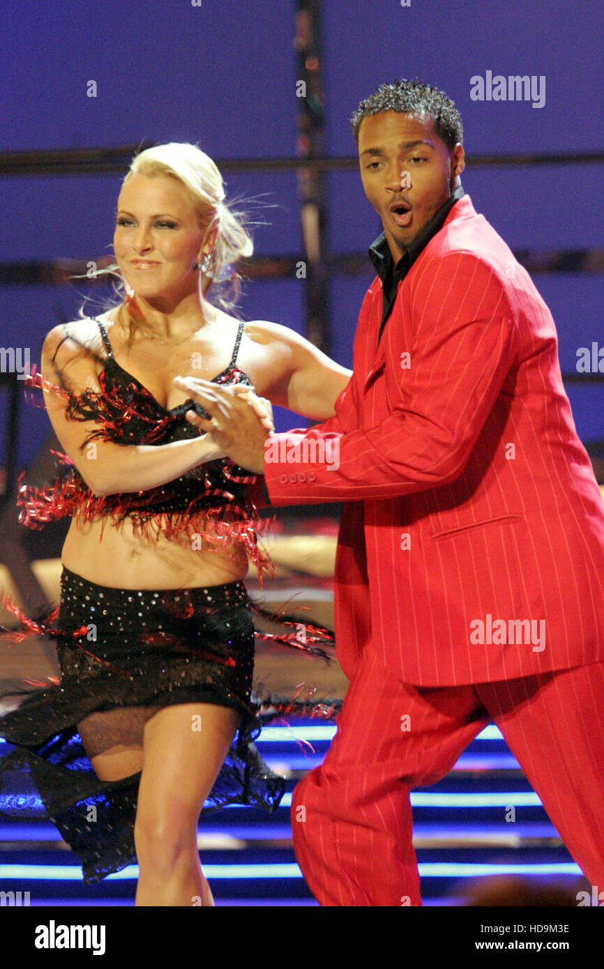 SO YOU THINK YOU CAN DANCE, Ashle Dawson, Jamile McGee, (Season 1 ...