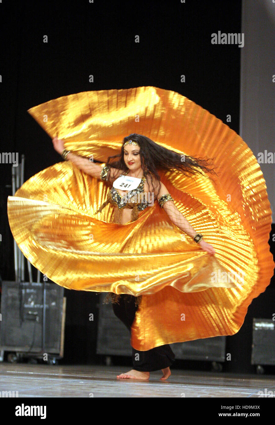 SO YOU THINK YOU CAN DANCE, contestant (at a casting call in New York ...
