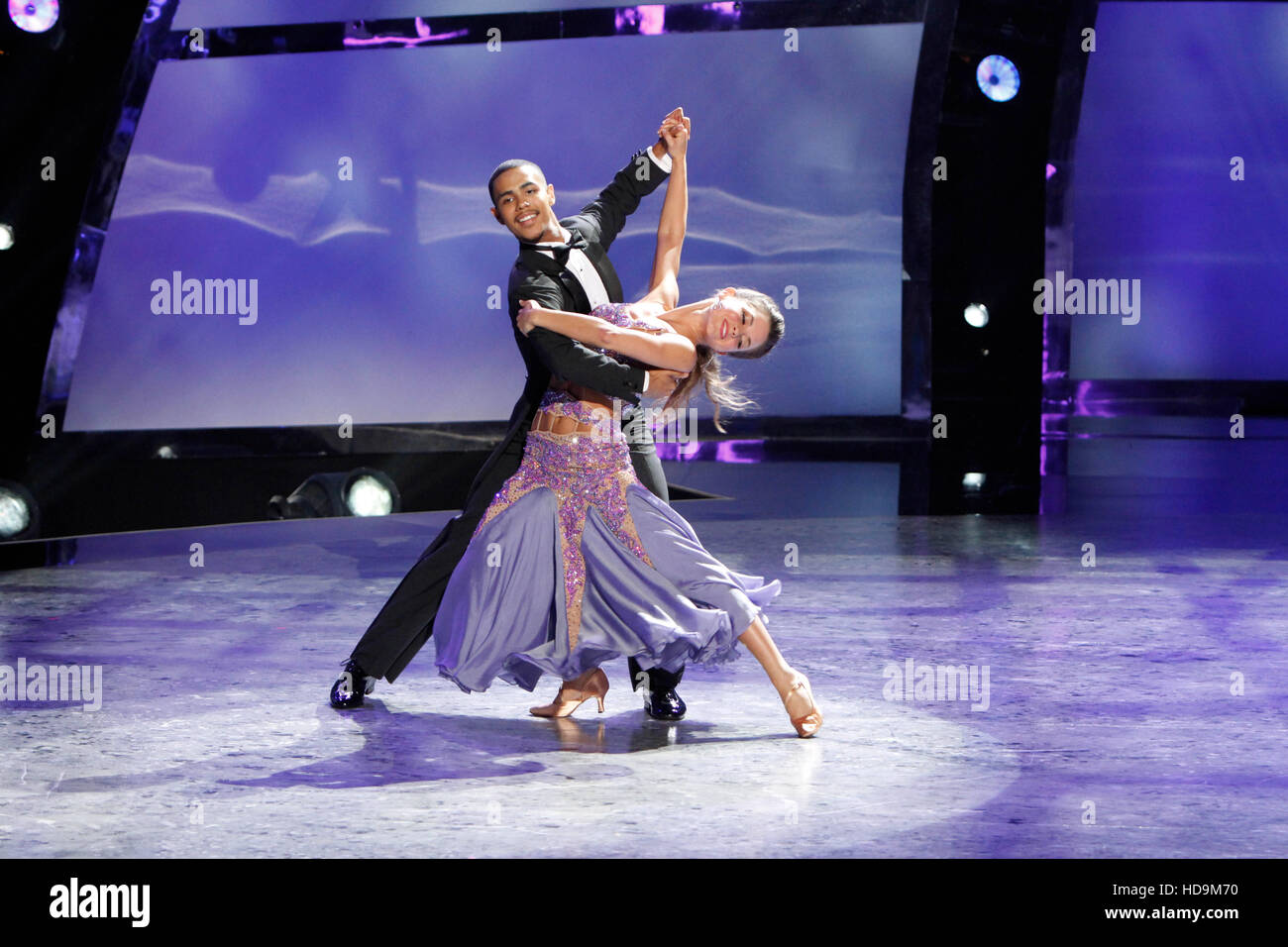SO YOU THINK YOU CAN DANCE, (from left): contestant dancers George ...