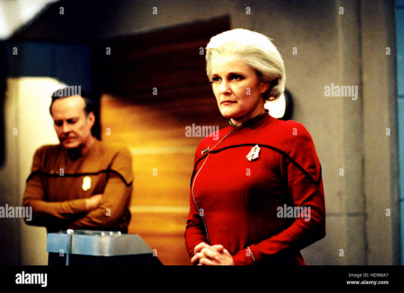 Dwight Schultz Star Trek Star Trek: Voyager (1995)