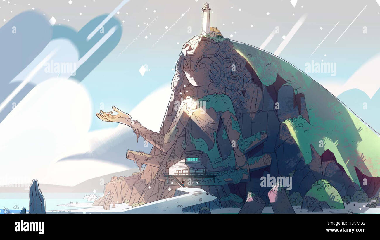 STEVEN UNIVERSE, 'Gem Glow', (Season 1, ep. 101, aired Nov. 4, 2013 ...