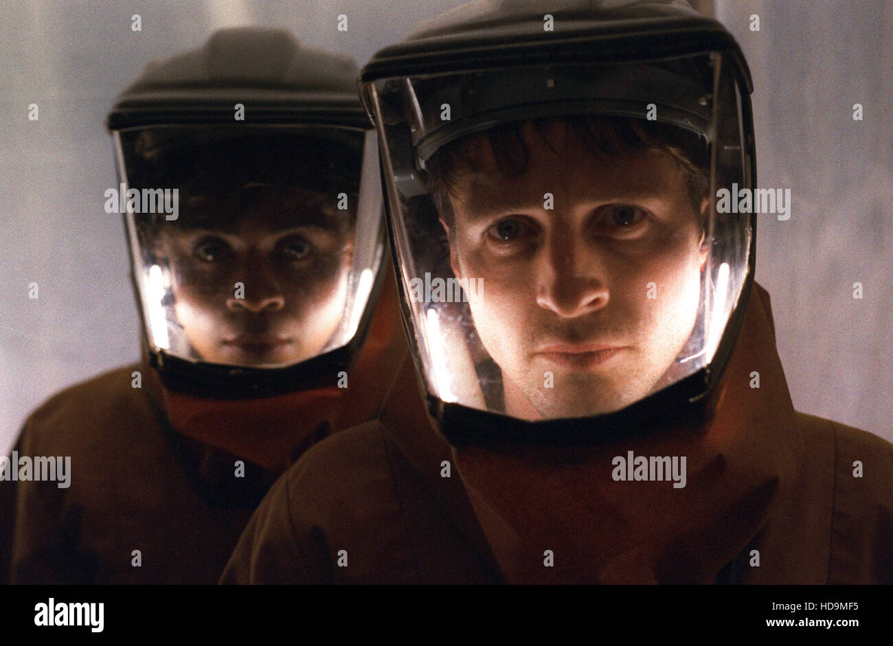 STRANGE WORLD, (from left): Saundra Quarterman, Tim Quinne, 'The Devil ...