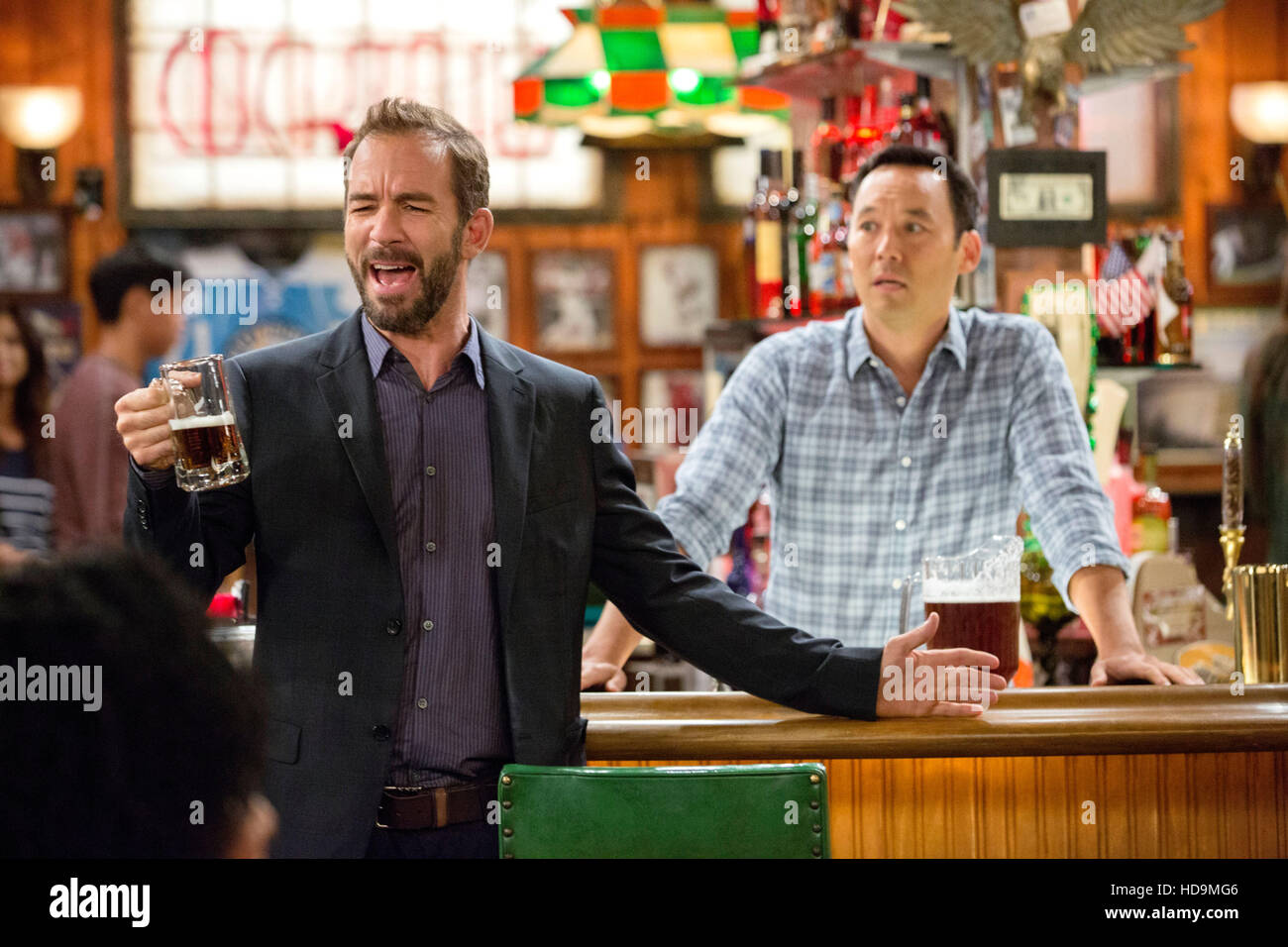 SULLIVAN AND SON, l-r: Bryan Callen, Steve Byrne in 'Owenbrau' (Season ...