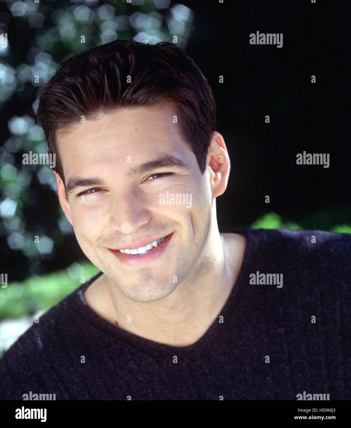 SUNSET BEACH, Eddie Cibrian, 1997-99, (c)Aaron Spelling Productions Inc ...