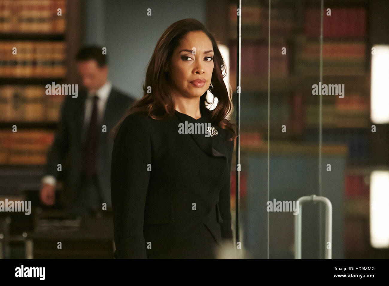 SUITS, Gina Torres in 'Compensation' (Season 5, Episode 2, aired July 1 ...