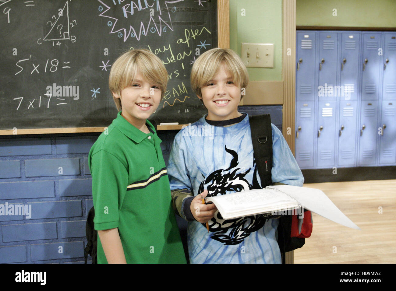 THE SUITE LIFE OF ZACK AND CODY, Cole Sprouse, Dylan Sprouse, 'Smart ...