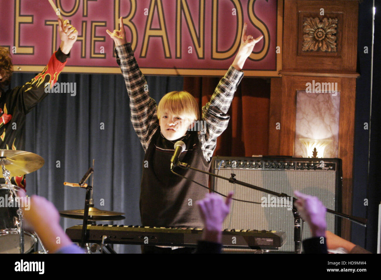 THE SUITE LIFE OF ZACK AND CODY, Dylan Sprouse, 'Band in Boston ...