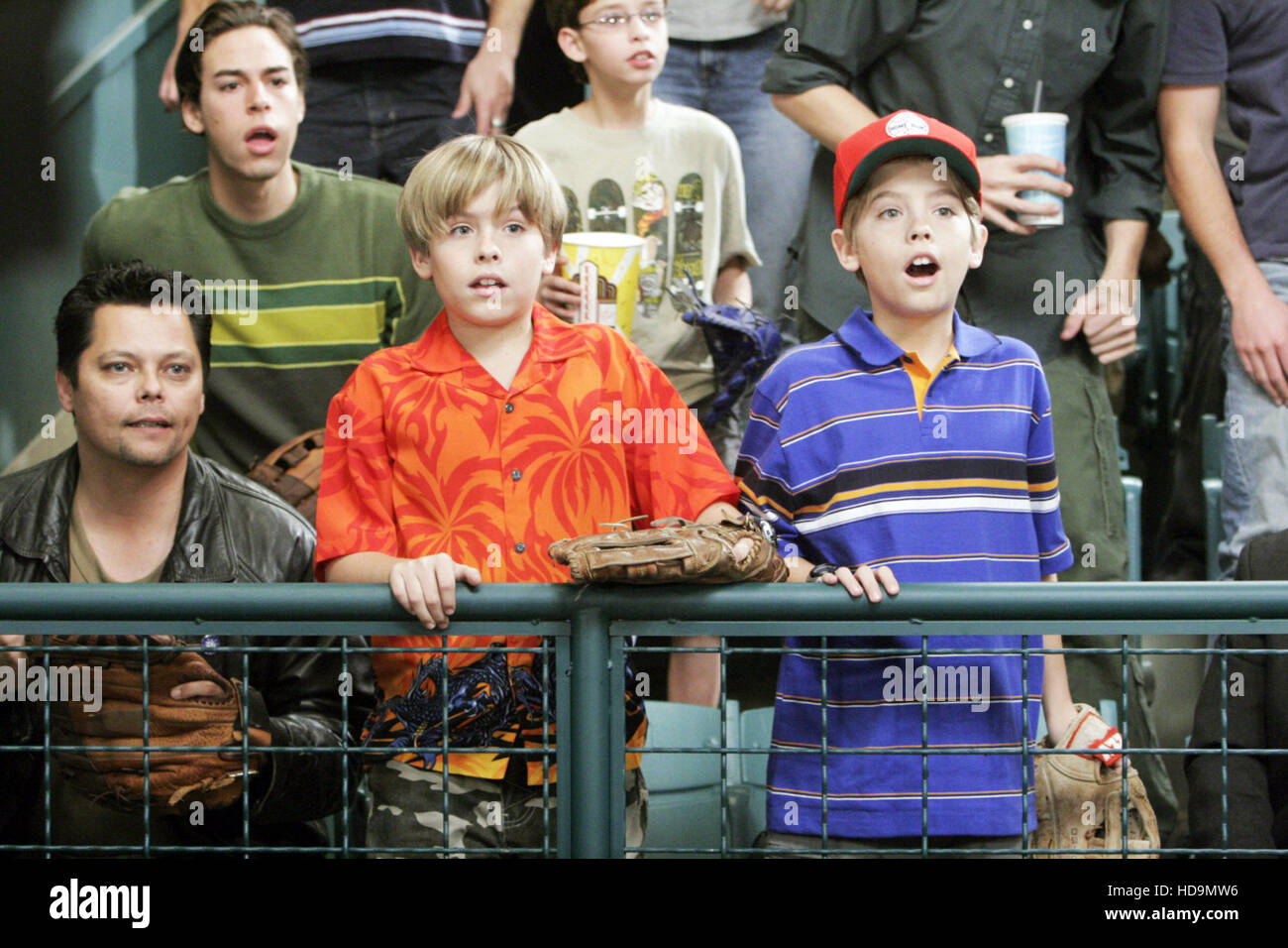 THE SUITE LIFE OF ZACK AND CODY, Dylan Sprouse, Cole Sprouse, 'Big Hair ...