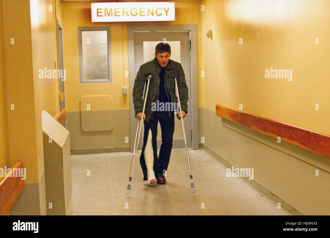 SUPERNATURAL, Jensen Ackles, 'The Girl Next Door', (Season 7, ep. 703 ...