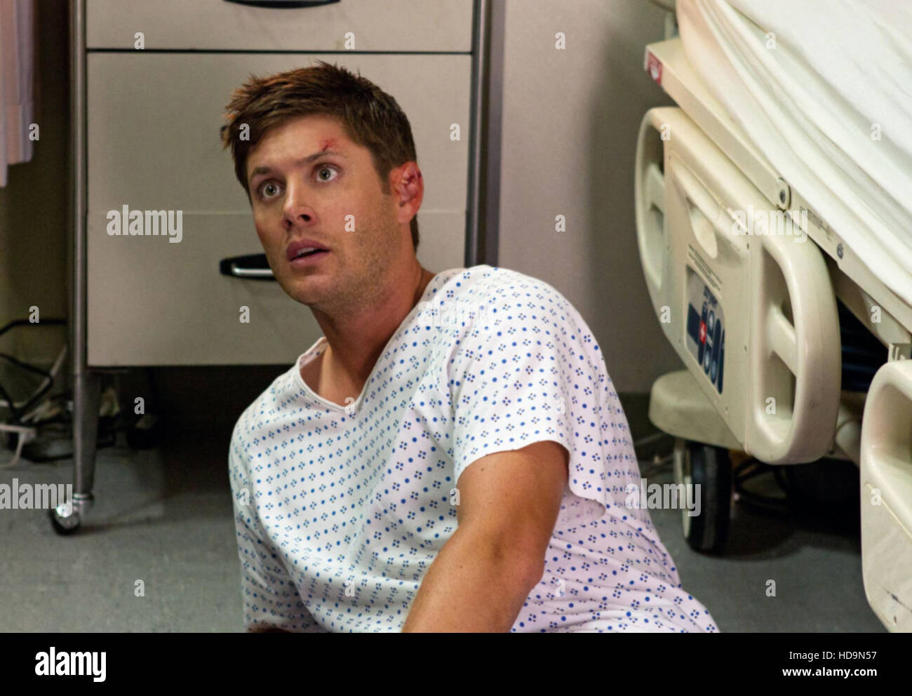 SUPERNATURAL, Jensen Ackles, 'The Girl Next Door, (Season 7, ep. 703 ...