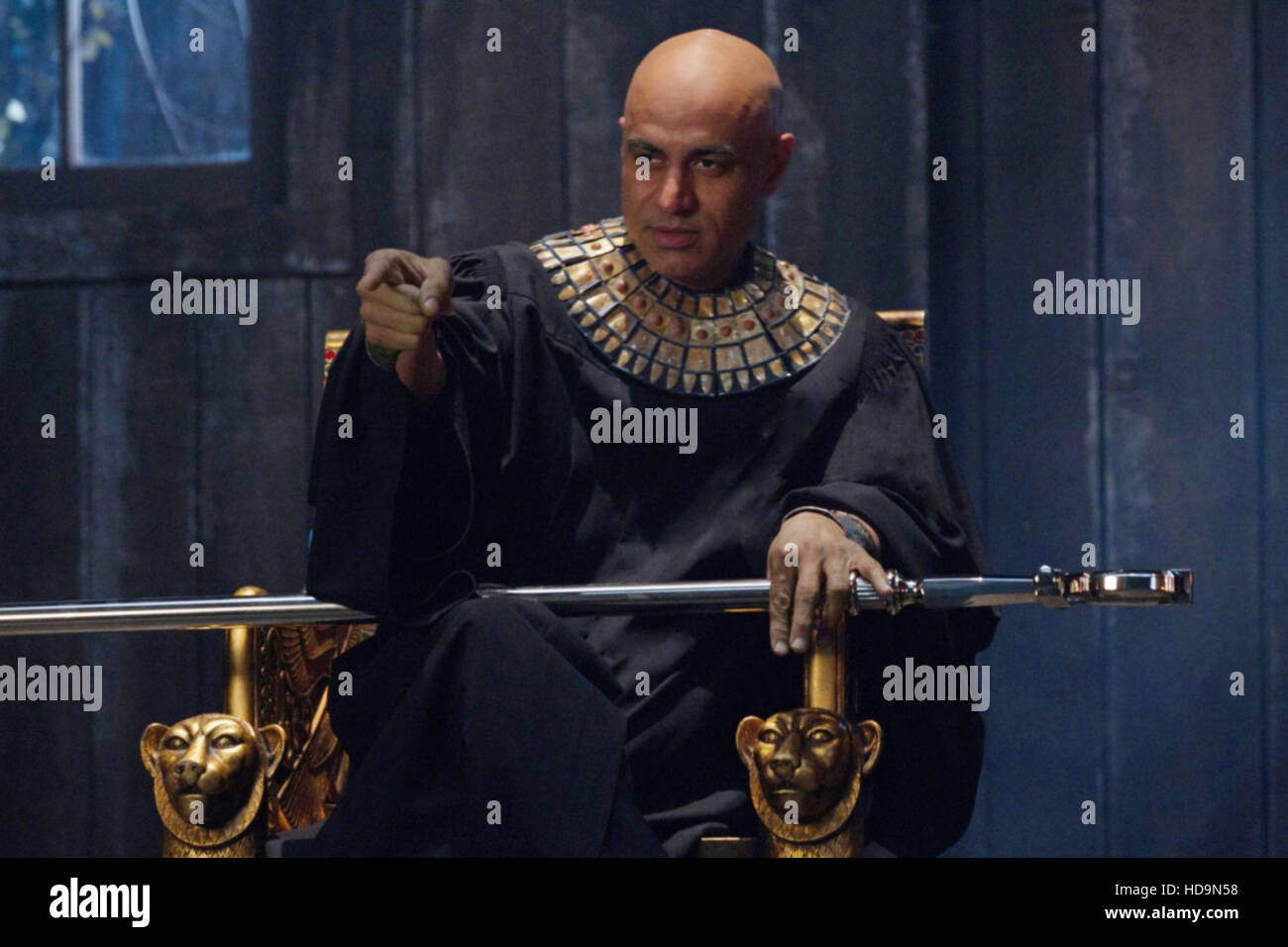 SUPERNATURAL, Faran Tahir, 'Defending Your Life', (Season 7, ep. 704 ...