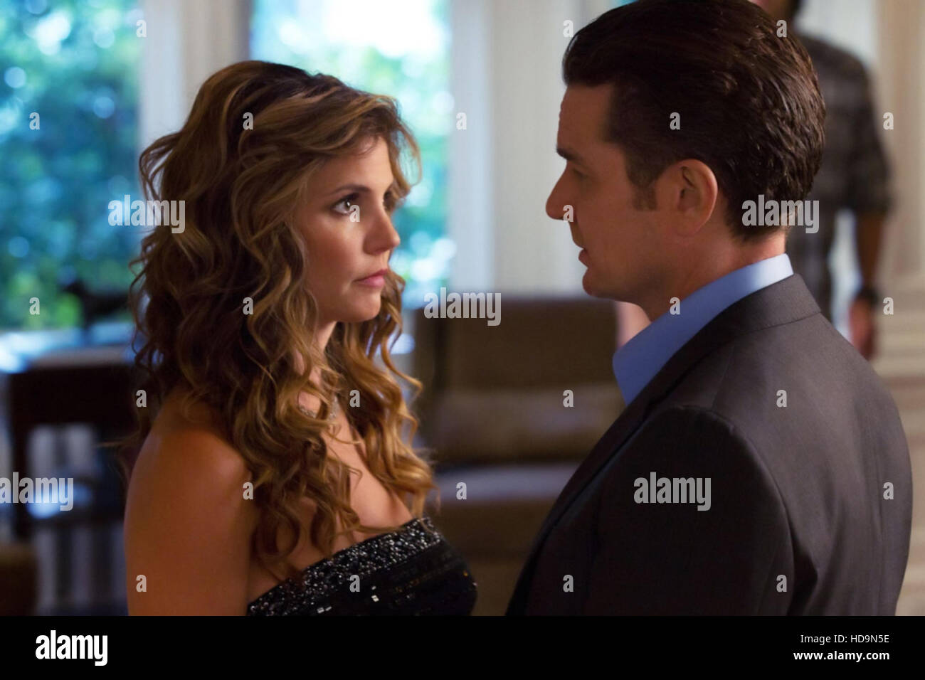 SUPERNATURAL, (from left): Charisma Carpenter, James Marsters, 'Shut Up ...