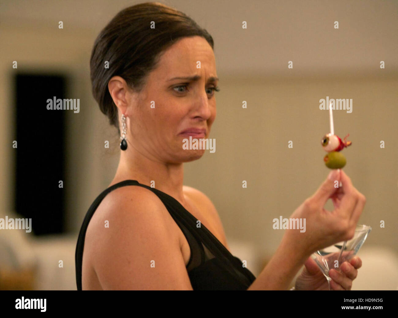 SUPERNATURAL, Meredith McGeachie, 'Shut Up, Dr. Phil', (Season 7, ep ...