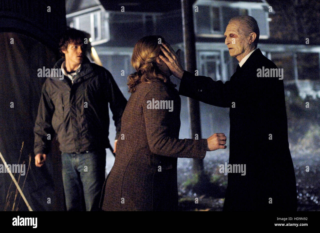 SUPERNATURAL, Jared Padalecki, Rebecca Jenkins, Alex Diakun, 'Faith ...