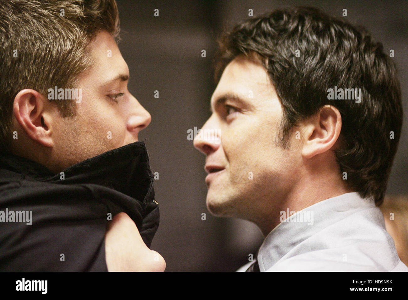 SUPERNATURAL, Jensen Ackles, Jason Gedrick, 'The Usual Suspects ...
