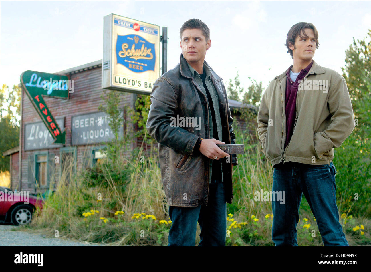 SUPERNATURAL, Jensen Ackles, Jared Padalecki, 'Crossroad Blues ...